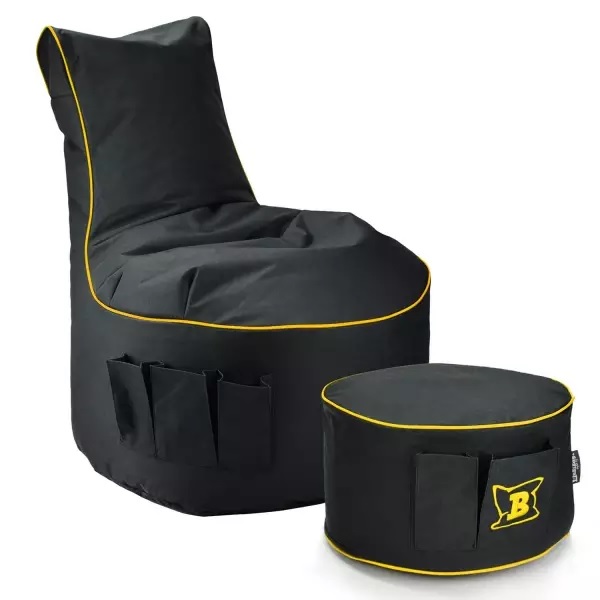 Gamer Sitzsack - Geschenkfuchs